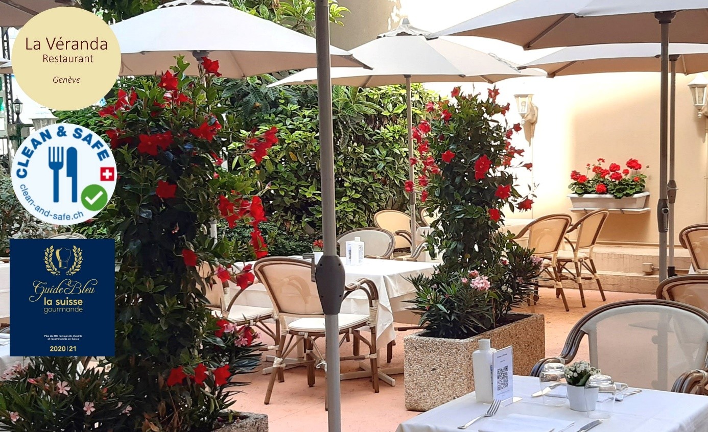 Restaurant LA VERANDA 12.08.2025 – MDA Genève – Activités 50+